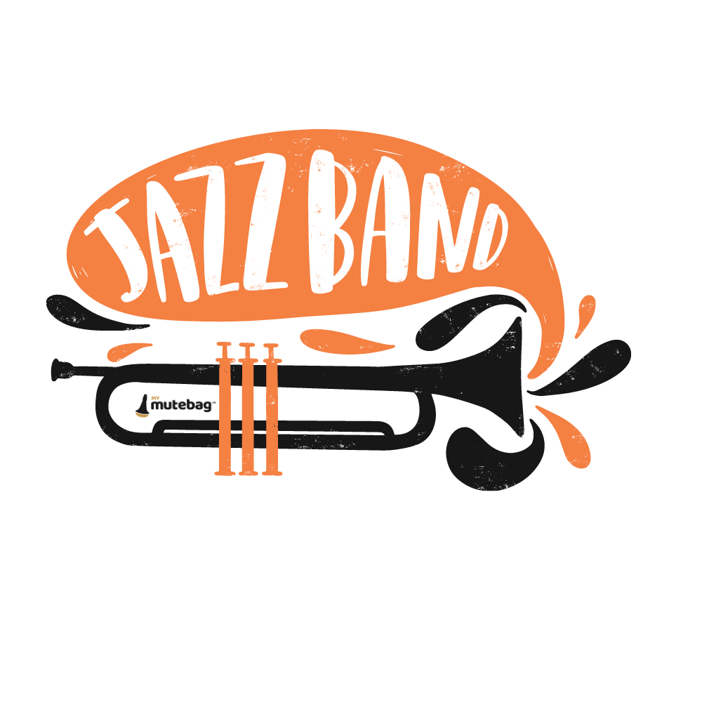 Jazz Trumpet keychain – My Mutebag