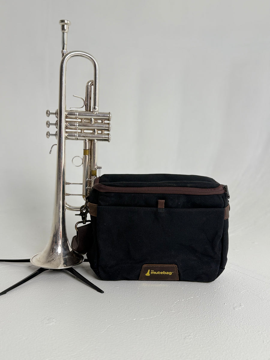 My Mutebag for Trumpet, Bag for Trumpet Mutes